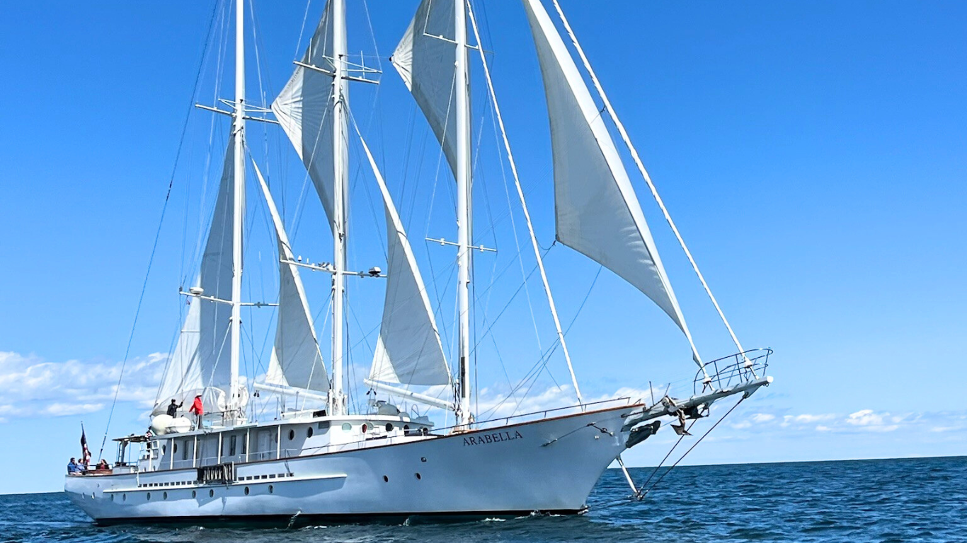 Z Great Chesapeake Bay Schooner Race OLD – Arabella Lifestyle